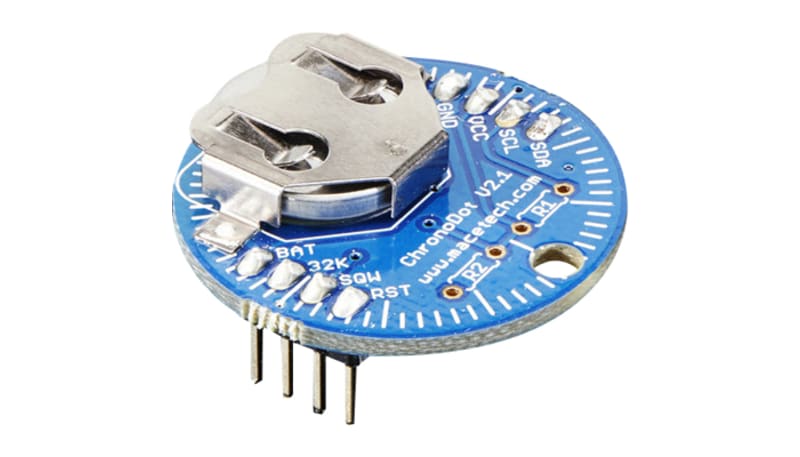 Adafruit Industries 255 ChronoDot - Ultra-precise Real Time Clock - v2.1