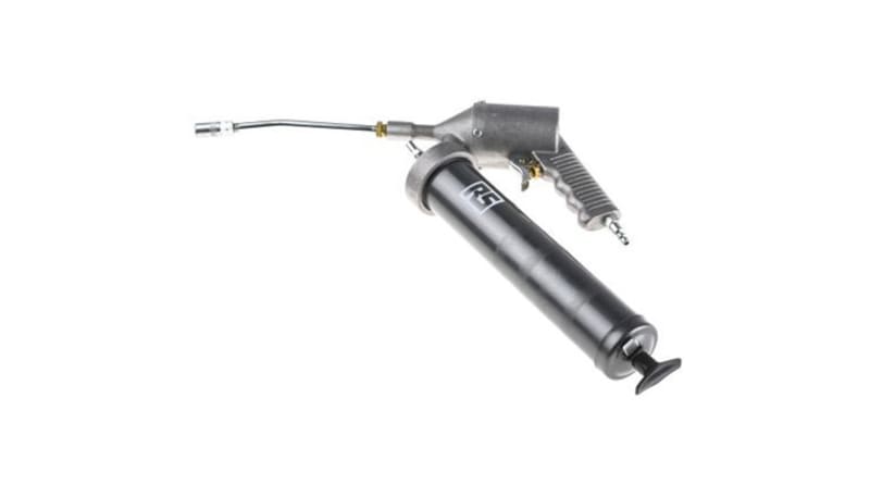 RS PRO 7865309 Air operated grease gun 4 800 PSI