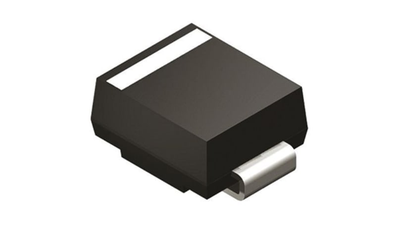 Siliconix / Vishay P6SMB9.1CA-E3/52 P6SMB9.1CA-E3/52, Bi-Directional ...