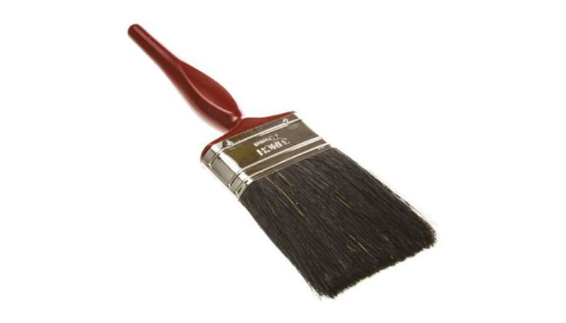 RS PRO 2076403 Tradesman paint brush 3in/75mm