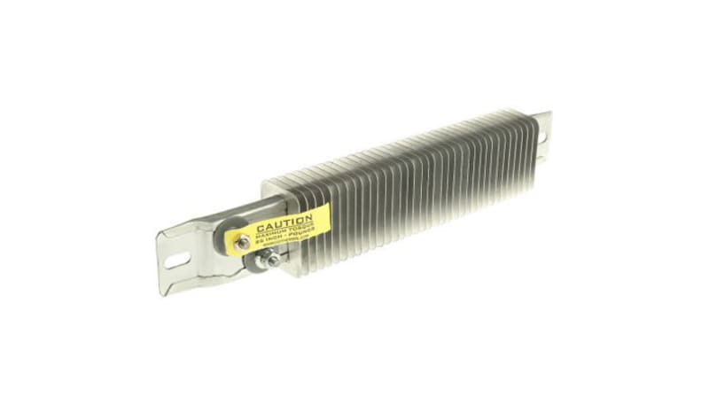 RS PRO 7241725 Ceramic Heating Element L12in x W1.4in x H2in 750W ...