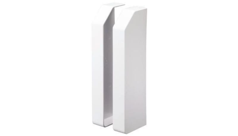 RS PRO 7874536 Cable Duct End Cap PVC Skirting Left End Cap Skirting ...