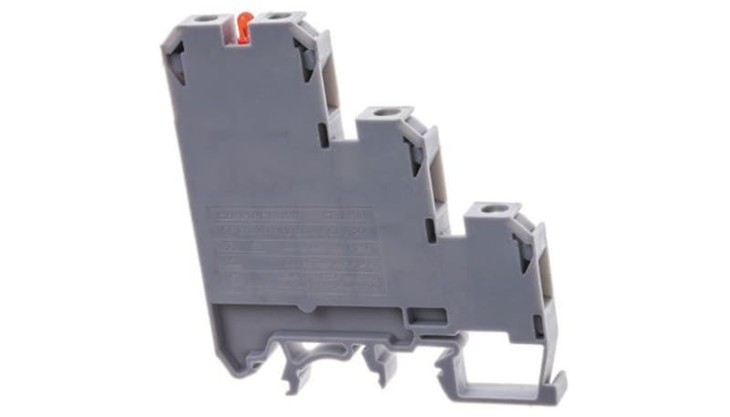 RS PRO 7961000 Multi Level Terminal Block CTL Series 2.5mmsq 24 V Red