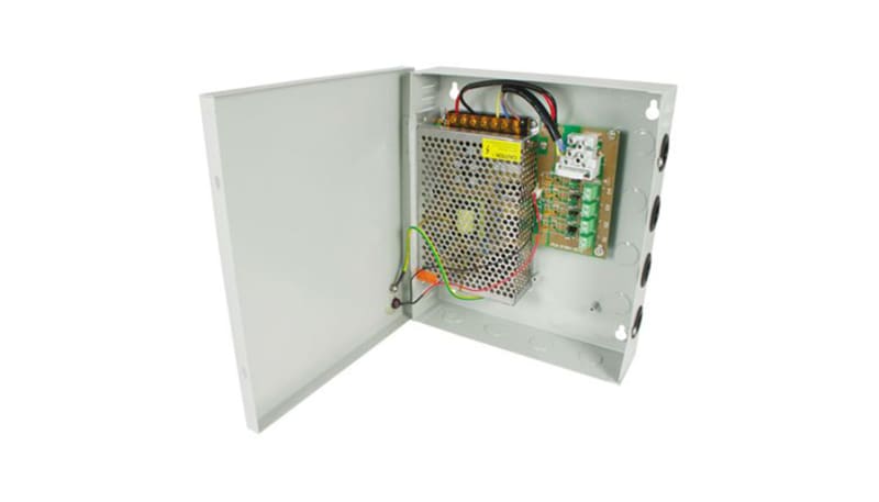 RS PRO 8280093 120W, 9 Output, Embedded Switch Mode Power Supply (SMPS ...