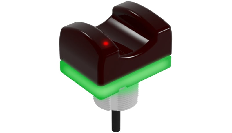 Banner Engineering VTBP6B Vtbp6B Blu Job Light 2M 4-Wire Cable Pnp, VTB ...