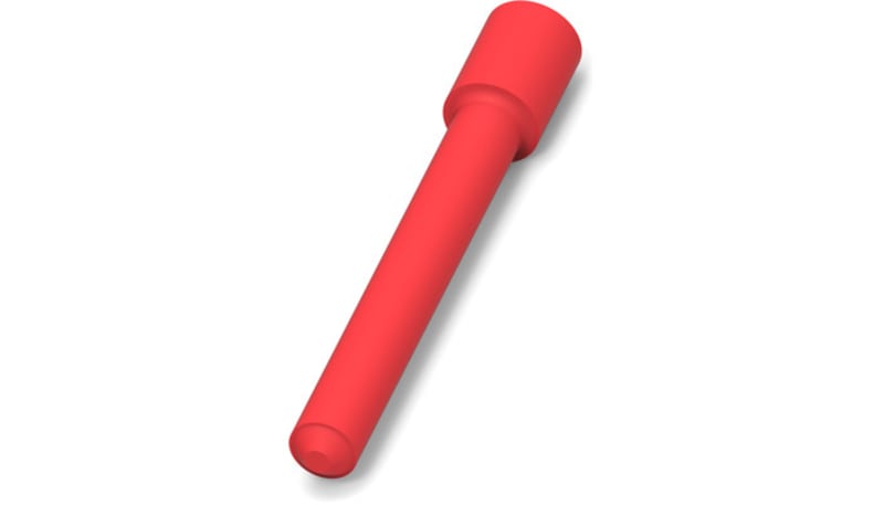 TE Connectivity 0413-204-2005 Sealing Plug, Size 20, Cavity Diameter 1 ...