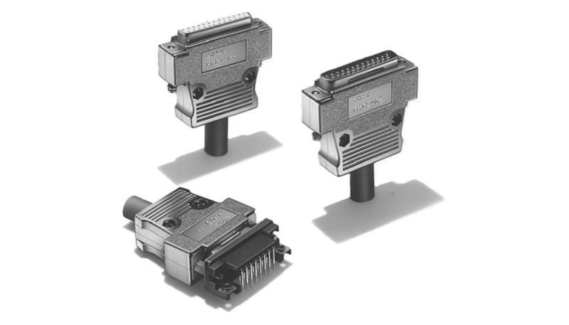 Omron Electronic Components XM3B-2542-132L Connectors, D-Sub, Standard ...