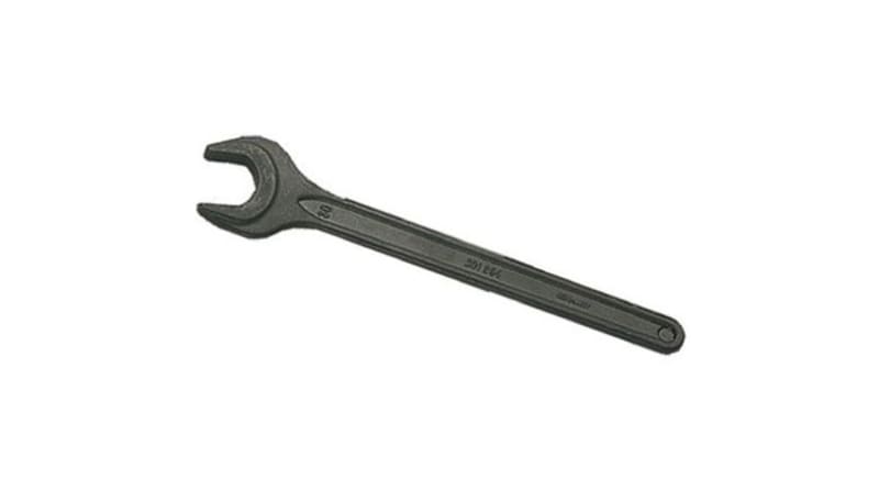 RS COMPONENTS UK 894M-85 Bahco 85mm Single Ended Open Spanner, 690 mm ...