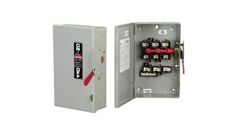 ABB Industrial Connections & Solutions TGN3323R SWITCH; GENERAL DUTY ...