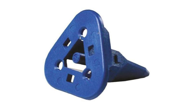 TE Connectivity W3S-1939-P012 DT Series Wedge Lock for use with ...