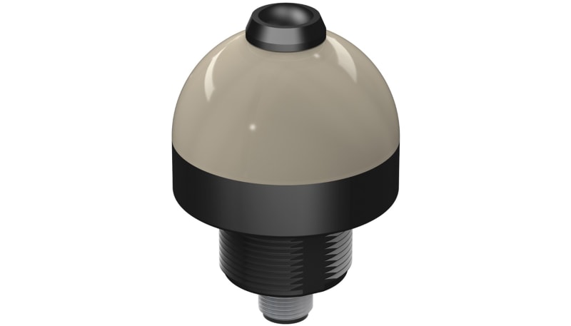 Banner Engineering K50ANPBGRCQ Pick-to-Light Pushbutton, 50mm, 12-30VDC ...