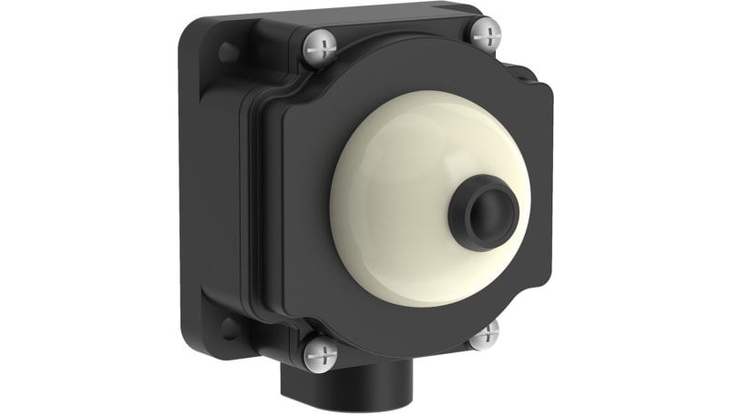 Banner Engineering K80ANPBGRYF2QPMA8 K80 F2-Series EZ-LIGHT: 3-Color ...