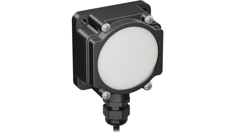 Banner Engineering K80FLWXXPQP K80F Series EZ-LIGHT: 1-Color General ...