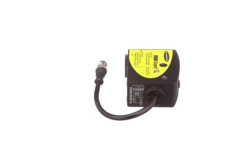 Banner Engineering R58ECRGB1Q R58 EXPERT Register Mark Sensor Input 10 ...