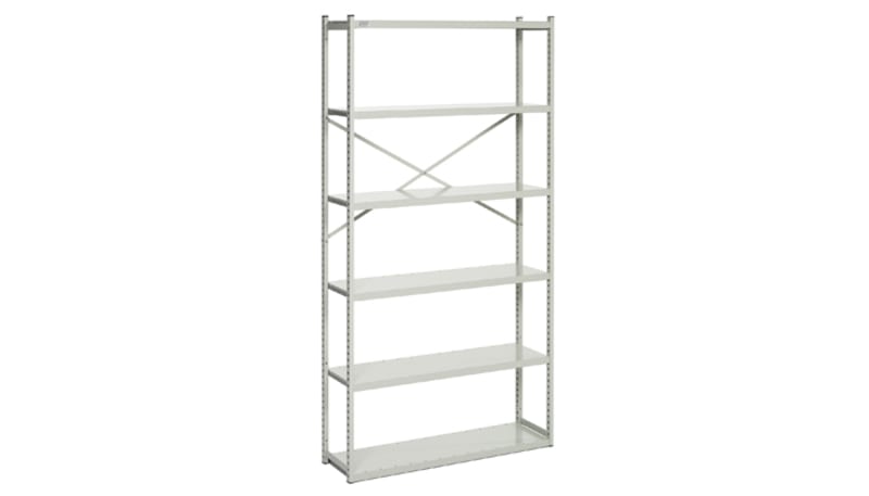 Treston C31449004P Storage system 100/40/240 light grey