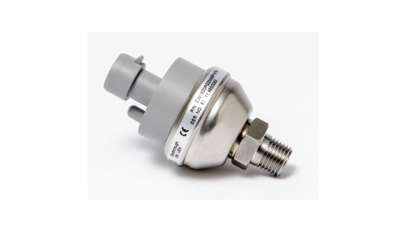 Setra Systems Inc. 209110KPC1M2402 Pressure Transducer, -14.7-10000 ...