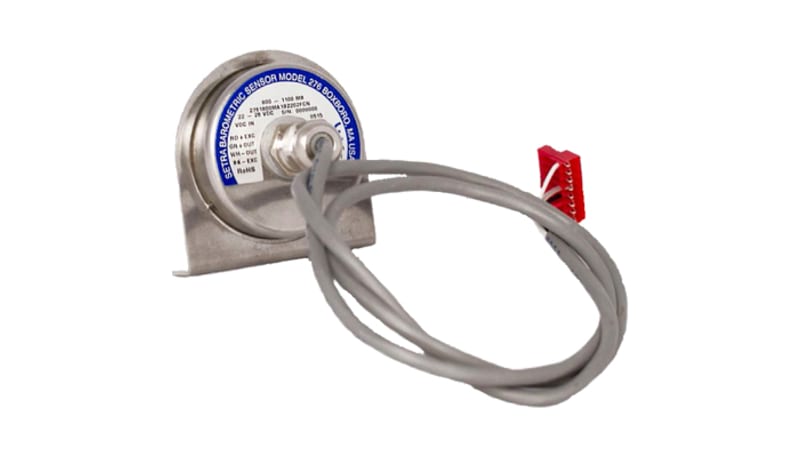 Setra Systems Inc. 2761020PA1M4502FCN Baro Press Trans, 0-20 PSIA,1/8 ...