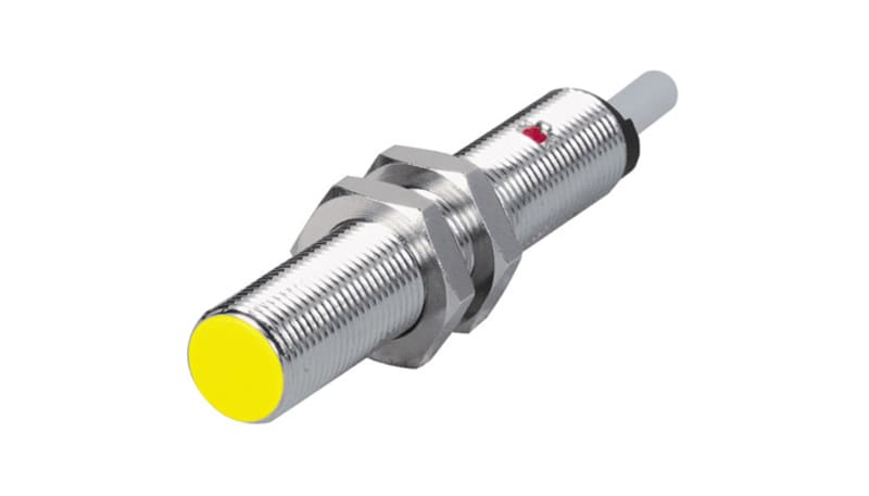 Turck BI 2-G12-AZ33X/S101 ProXimity Sensor, 2mm Sensing Distance, NO ...