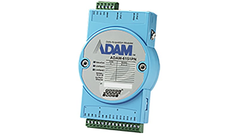 Advantech ADAM-6151PN-AE 16-Channel Isolated DI PROFINET Module