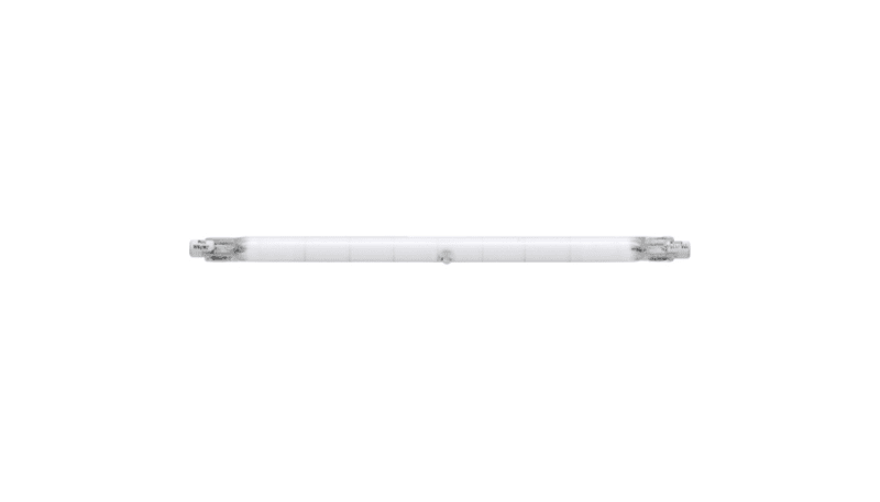 EIKO 17010 115-125V 500W Frosted T-3 R7S Base Heat Lamp