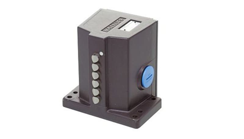 Balluff BNS0074 Switch, Mechanical, Style 100 EGT, Snap contact ...