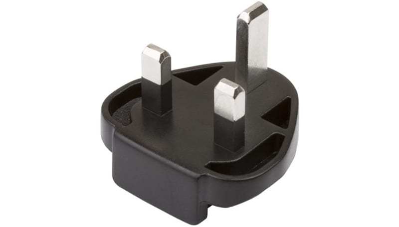 XP Power VEP PLUG UK VEP GB AC Input Plug