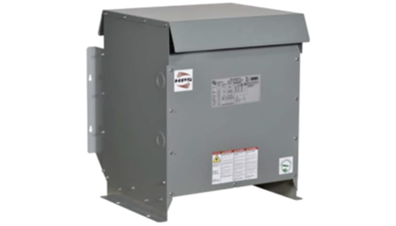 Hammond Power Solutions SG2N0025LE0C Transformer, Sentinel, 1PH, 25kVA ...