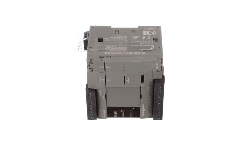 IDEC Corporation FC6A-C16P1CE Controller, Logic, FC6A SERIES MicroSmart ...