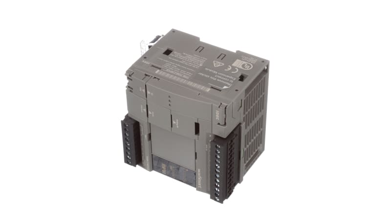 IDEC Corporation FC6A-C16P1CE Controller, Logic, FC6A SERIES MicroSmart ...