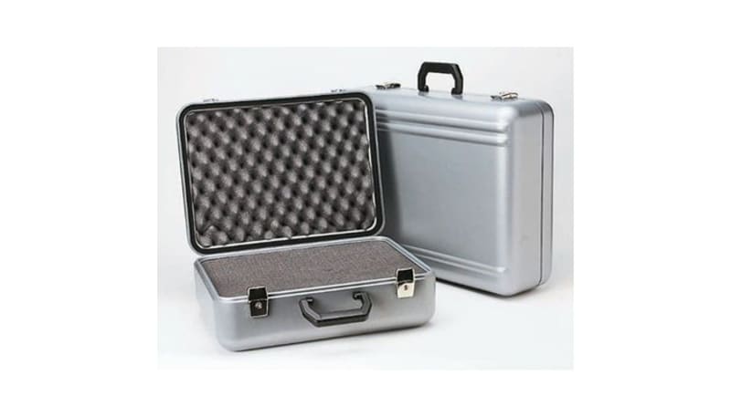RS PRO 3891663 IP65 silver ABS case 572x412x200mm
