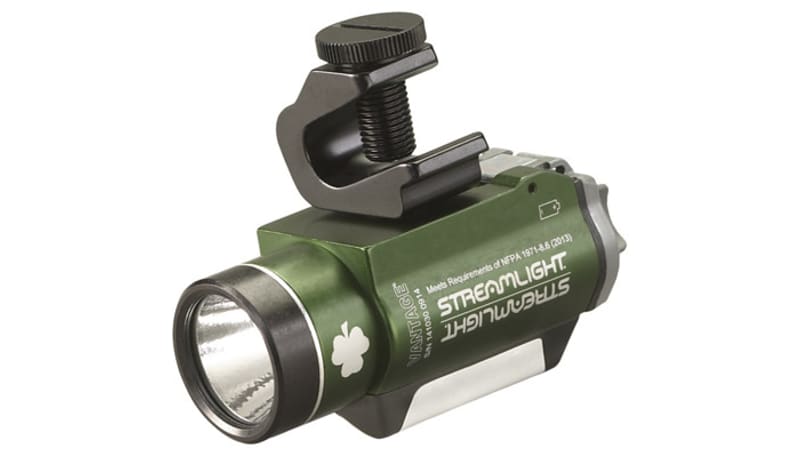 Streamlight 69189 Vantage with white and green LEDs. Box. Green