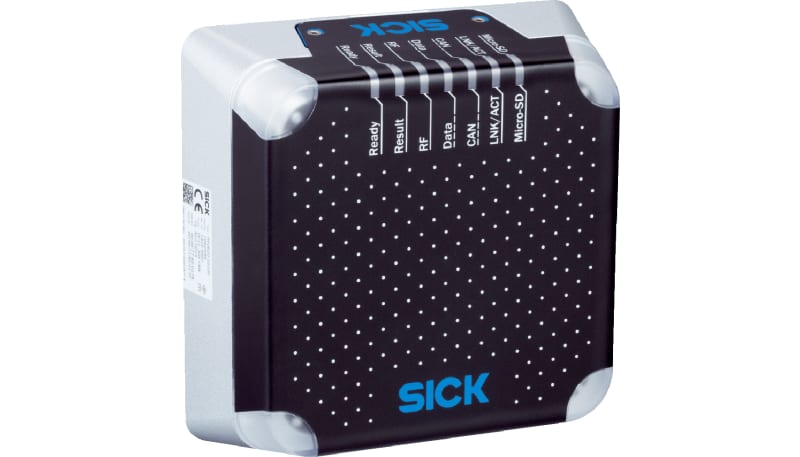SICK RFU620-10101 RFID, Write/Read Dev, MidRange, UHF, 902.75MHz to 927 ...