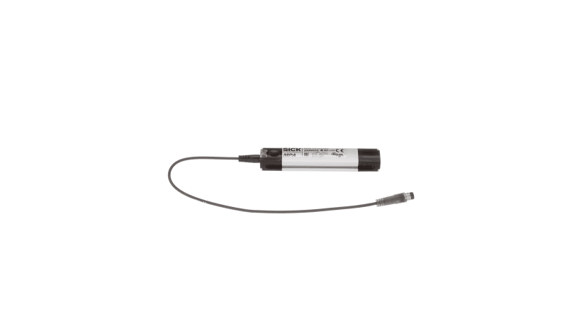 SICK MPA-107THTP0 Magnetic Cylinder Sensor, 107 mm Range, 15-30 VDC, 2M ...