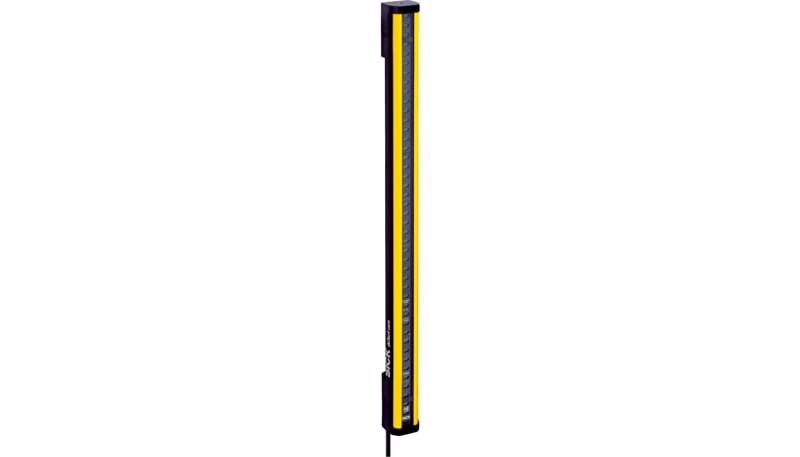 SICK C4C-EA06030A10000 Safety Light Curtain Receiver, 12 m Sensing ...