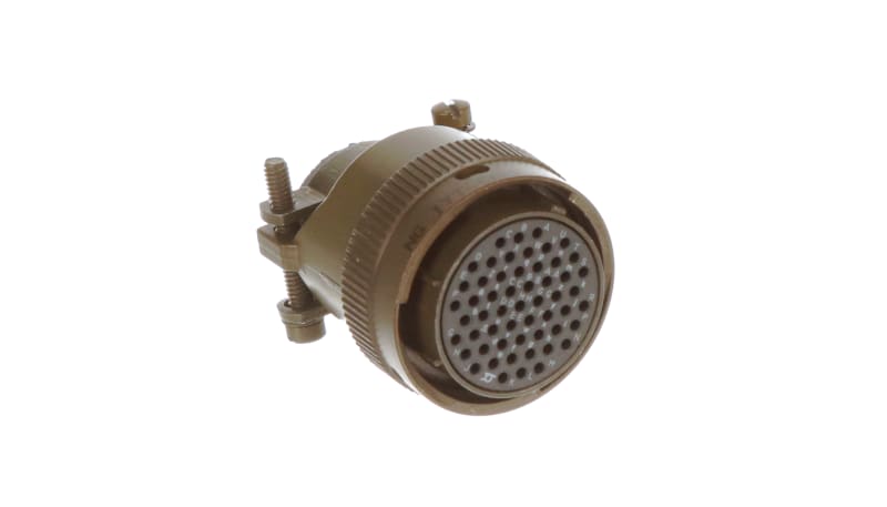 ITT Cannon KPSE06F22-55S Circular Connector, VG95328, Straight Plug ...