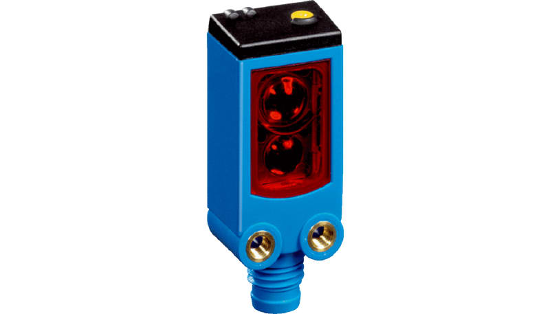 SICK WLG4-3F2182 Photoelectric Sensor,Retroreflective,0.02-0.9 m,650 nm ...