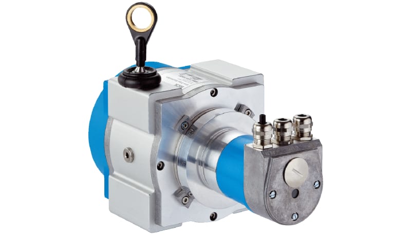 SICK BTF13-P1HM0525 Wire Draw Encoders,HighLine,Absolute,0m-5m,PROFIBUS ...
