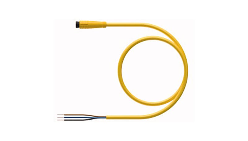Turck PSG 3-0.3 Cordset, PSG 3-0.3, U0090-0