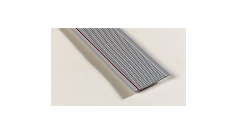 3M 3469/36 Multiconductor Cable,36C,28AWG,7x36,TC,PVC ins,Mesh,Gray Gnd ...