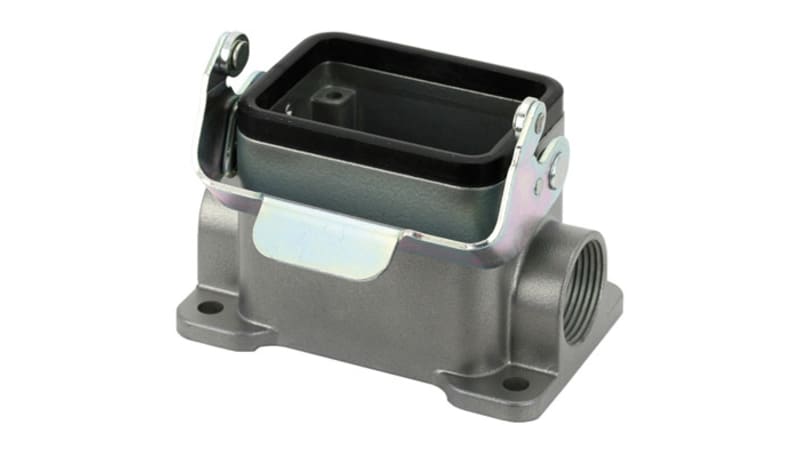 Amphenol Tuchel Industrial C146 10N006 502 1 Single cable entry low ...