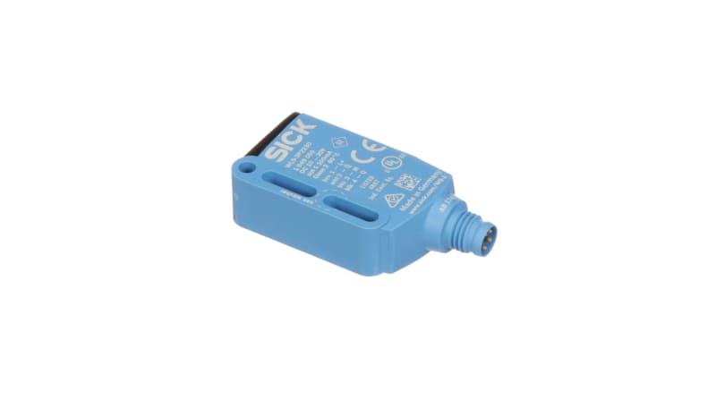 SICK WL9-3P2230 Photoelectric RetroReflective Sensor, Autocolimtn, PNP ...