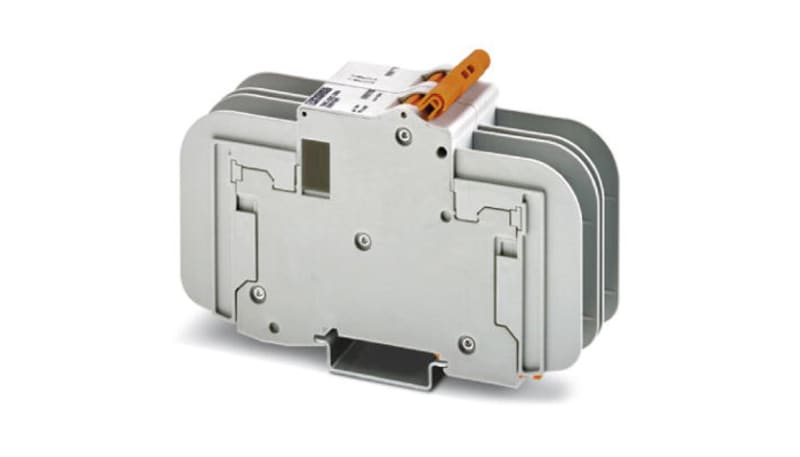 Phoenix Contact 2907533 Circuit Breaker Thermomagnetic 2 Pole 35A DIN ...