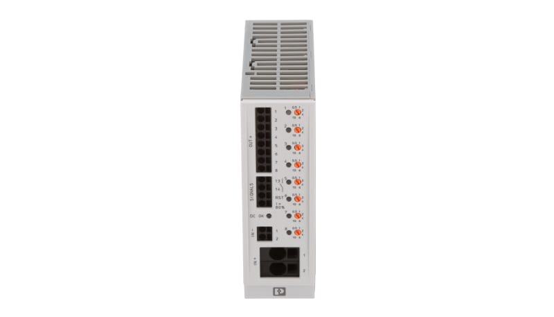 Phoenix Contact 2905744 Circuit Breaker Electronic Programmable 8 ...
