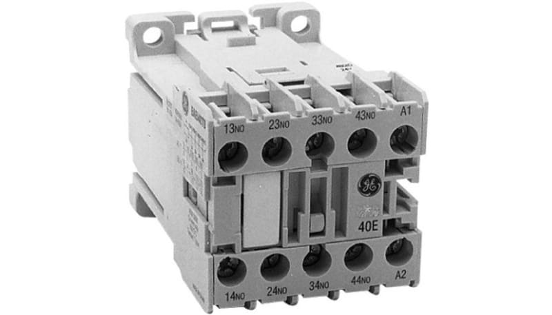 ABB Industrial Connections & Solutions MCRC031ATL MINI CONTROL RELAY ...