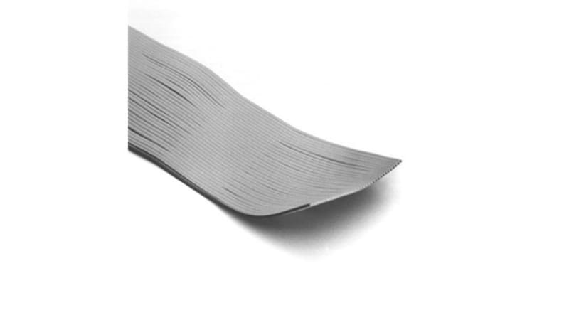 3M 3667/64BU Multiconductor Cable, 64C, 28AWG, 7x36, TC, PVC ins, Gray ...