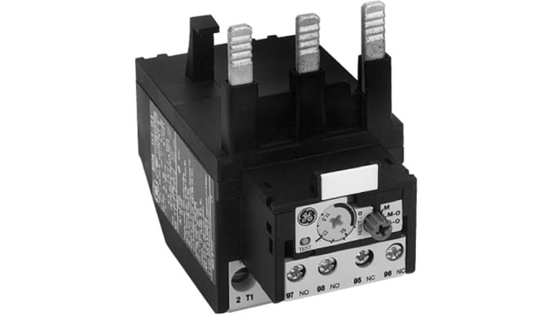 ABB Industrial Connections & Solutions RT2M THERMAL OVERLOAD RELAY, MANUAL/AUTO, 90-110A