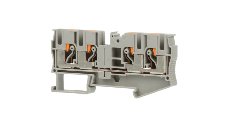 Phoenix Contact 3212934 Feed-througterm block Push-in conn AWG:20-8 W:8 ...