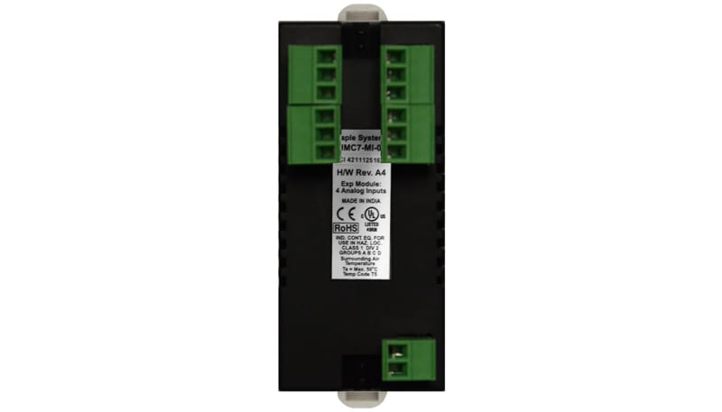 Maple Systems HMC7-MI-02 MODULE,HMC,4IN,ANALOG