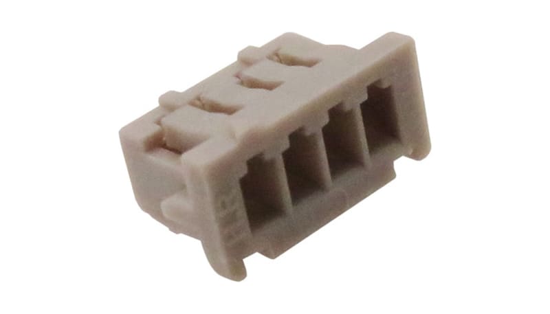 Adam Tech 125CH-C1-05 Crimp;WiretoBoard;Secure Lock Wire to Board;Pin ...