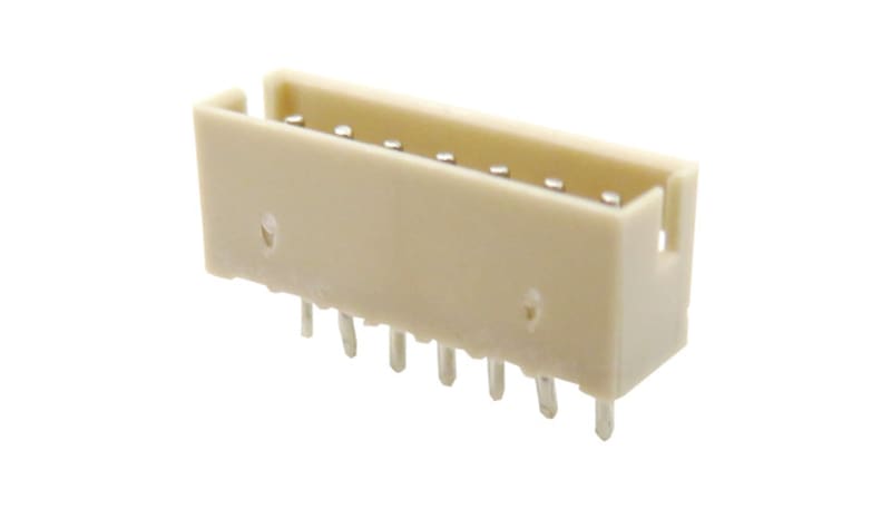 Adam Tech 15SH-A-09-TS Crimp, Wire to Board, Secure Lock Header 9P 1 ...